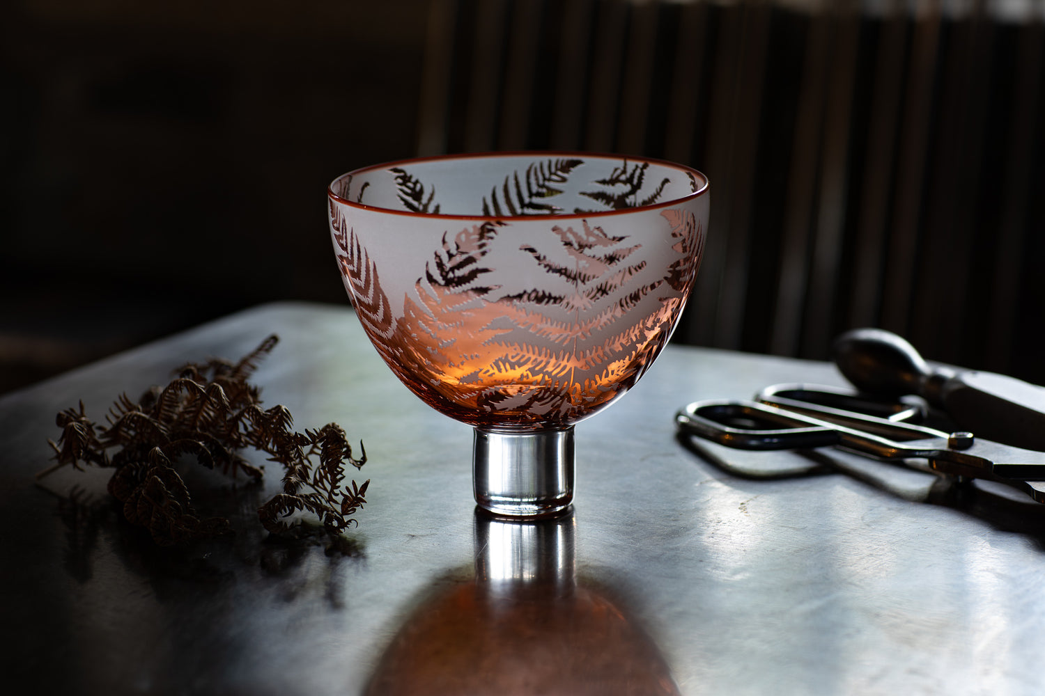 The Bracken Bowl – Gillies Jones Glass