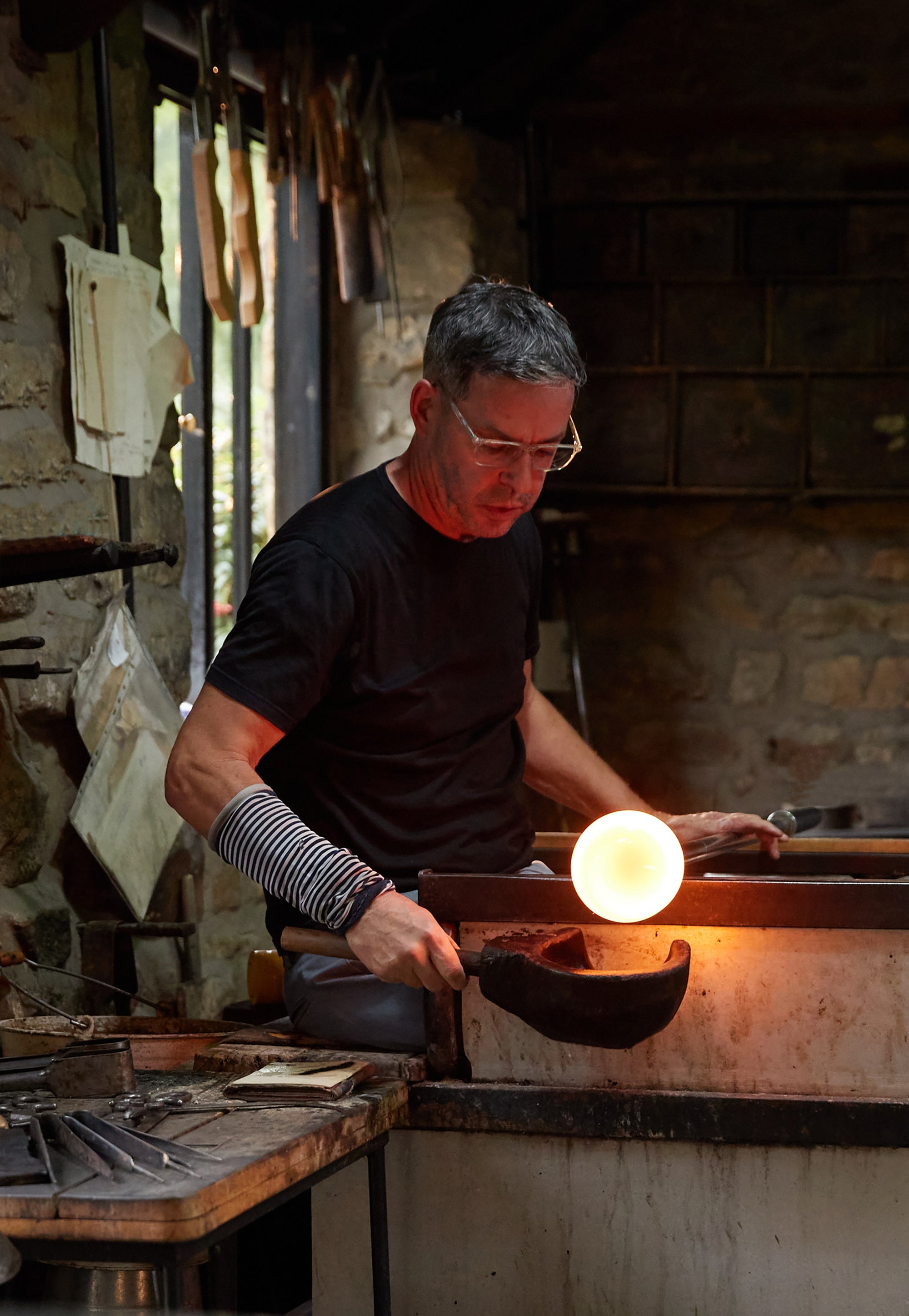 Studio – Gillies Jones Glass